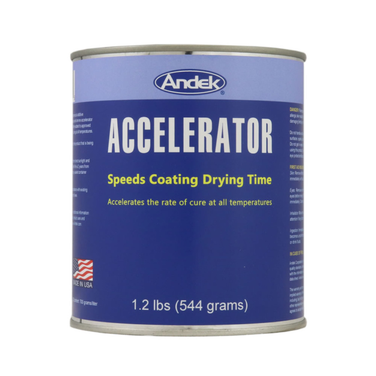 ANDEK ACCELERATOR | Andek