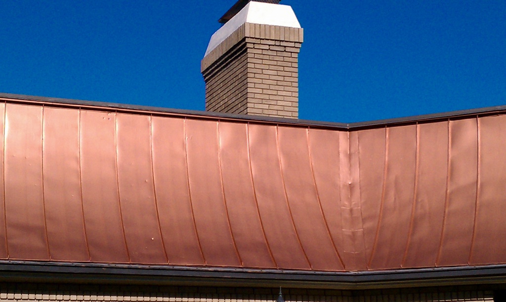 ROOFDX COPPER | Andek