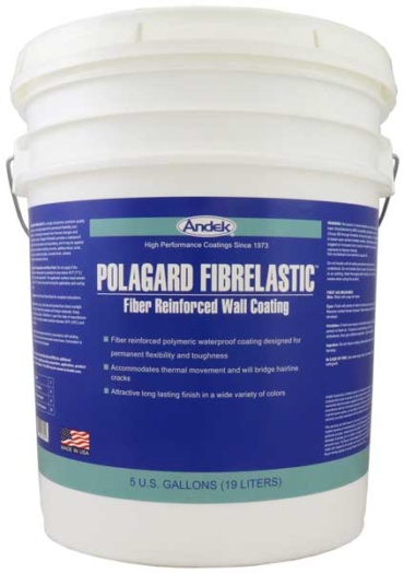POLAGARD FIBRELASTIC Andek
