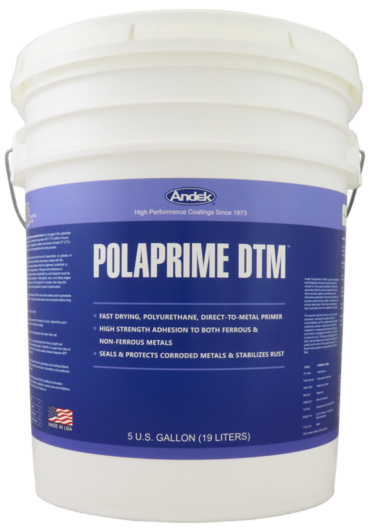 POLAPRIME DTM | Andek