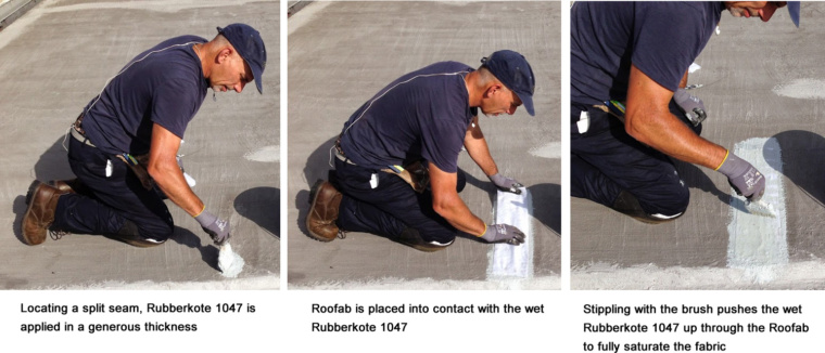 RUBBERKOTE 1047 | Andek