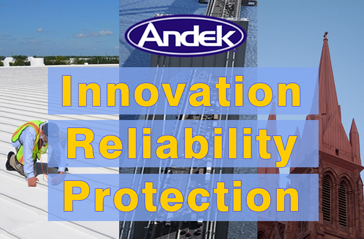 Coatings & Sealants | Andek