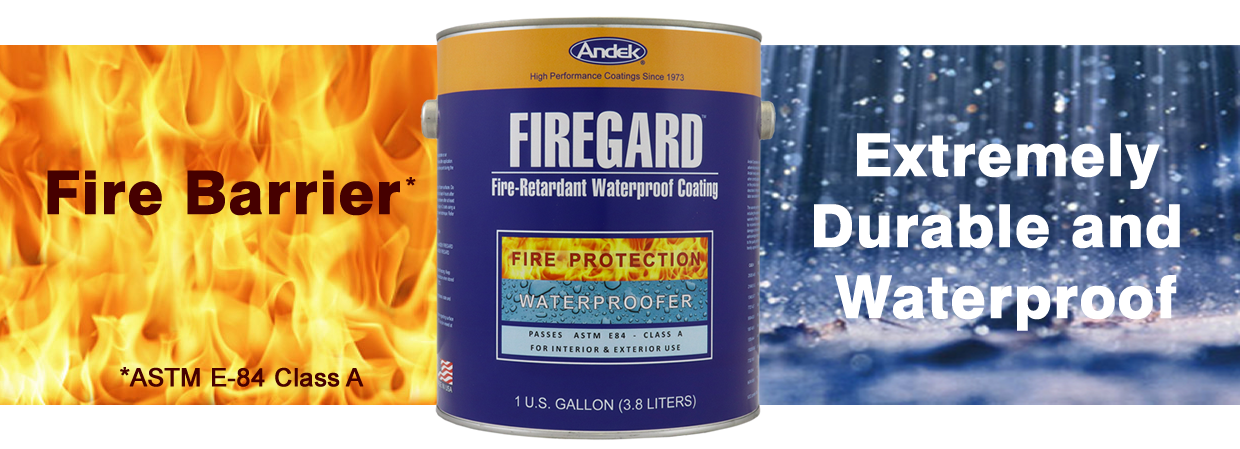 Coatings & Sealants | Andek