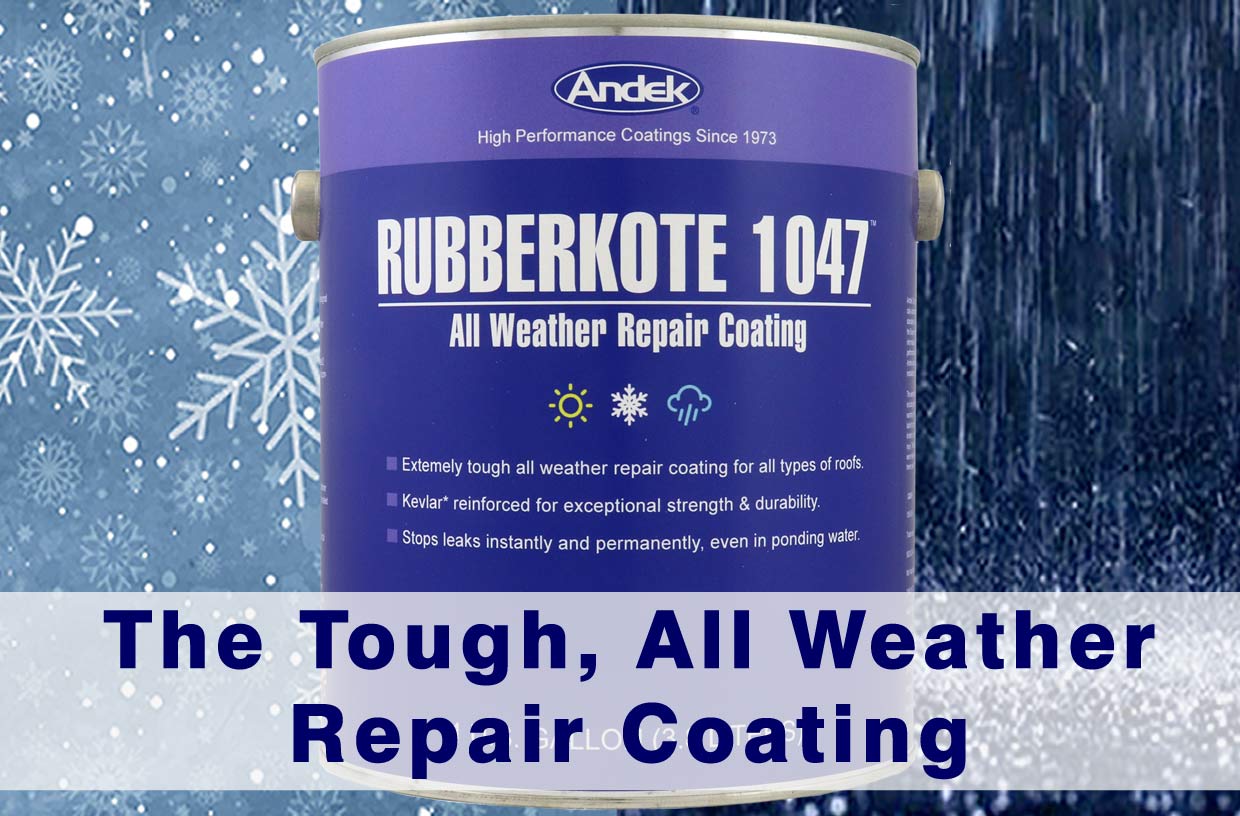 Coatings & Sealants | Andek