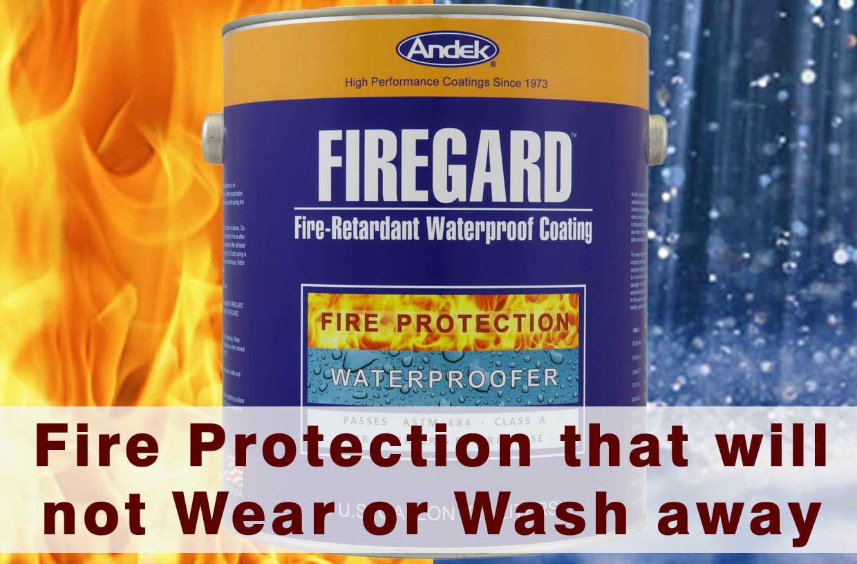 Coatings & Sealants | Andek